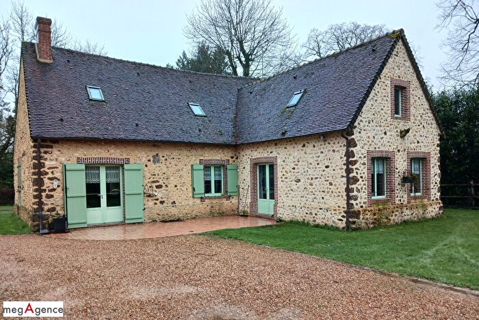 Maison 10 pièces à vendre - Marchainville