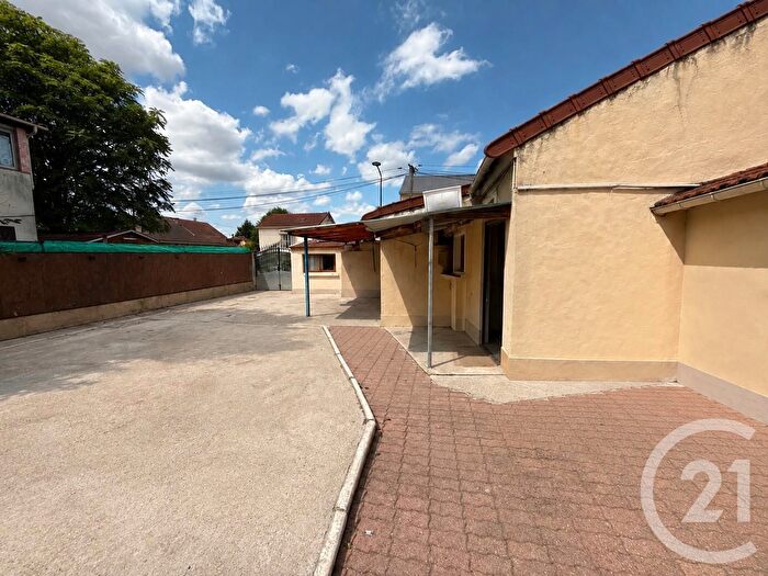 Drancy, Village Parisien - Maison 4 pièces à vendre