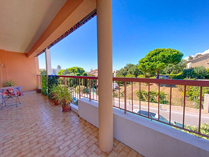 Appartement à vendre - Saint-Laurent-du-Var, Jacquons, Plateaux Fleuris - 3 pièces