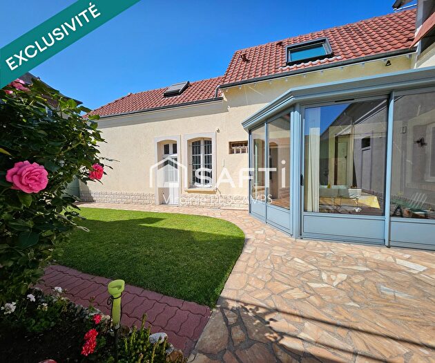 Ézy-sur-Eure - Maison 4 pièces à vendre