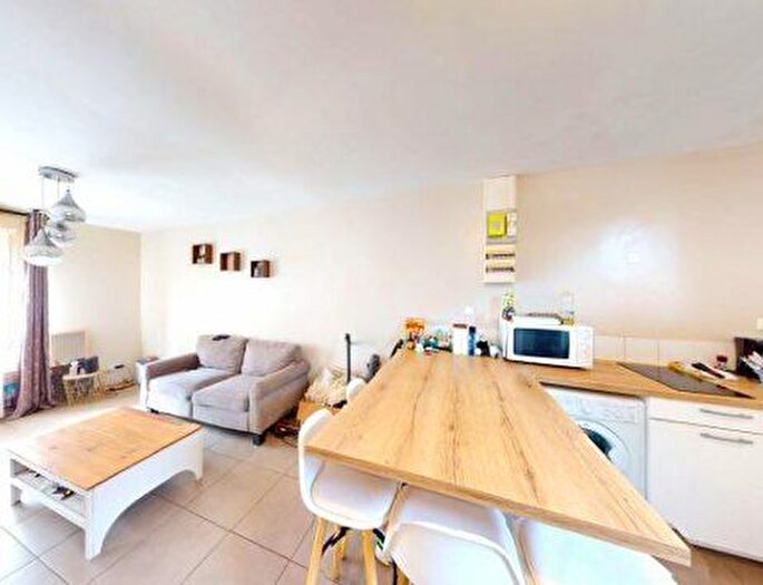 Appartement à vendre - Le Havre, Eure, Brindeau - 2 pièces - 1 chambre