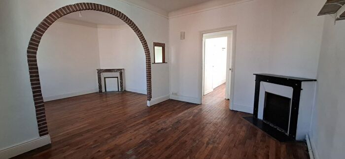 Appartement 2 pièces à Saint-Quentin, Centre-ville, à vendre
