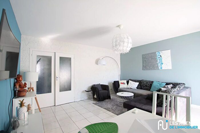 Appartement à vendre - Orléans, Argonne - 3 pièces - 2 chambres