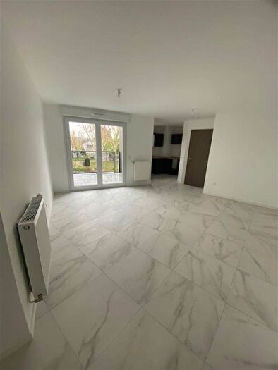 Appartement à louer - Tremblay-en-France - 2 pièces - 1 chambre