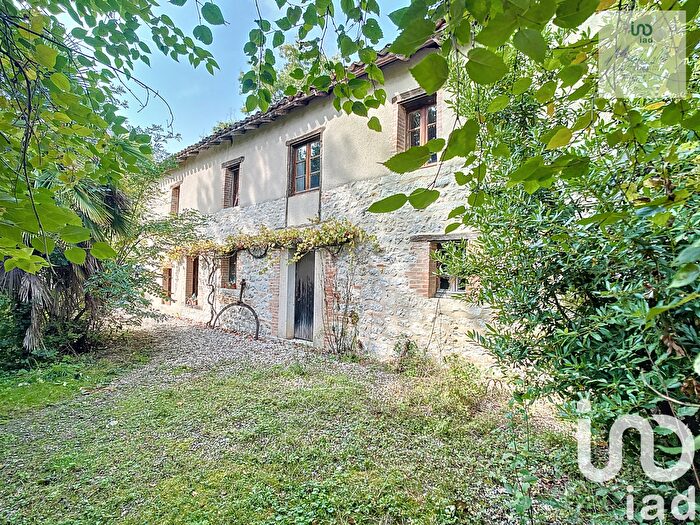 Maison à vendre - Caussade - 10 pièces - 6 chambres