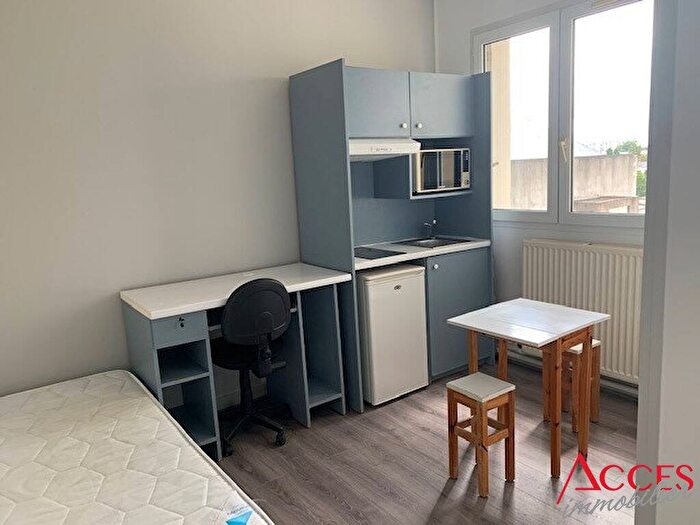 Appartement à louer - Louyat, Limoges - 1 pièce