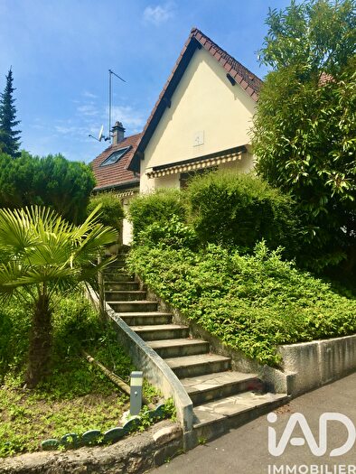 Maison à vendre - Corbeil-Essonnes, Coquibus - 8 pièces - 2 chambres