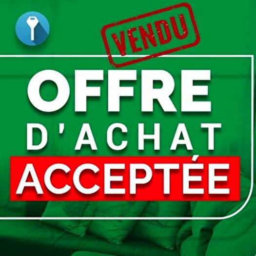 Appartement à vendre - Vichy, Champ Capelet - 3 pièces - 2 chambres