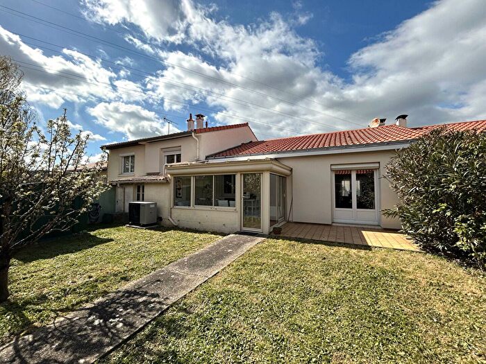 Maison à louer - Les Turbaudières, Cholet - 4 pièces - 3 chambres
