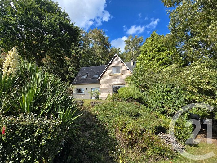 Maison à vendre - Pont-lévêque - 4 pièces - 3 chambres