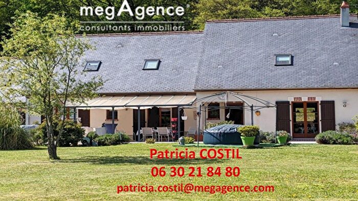 Maison à vendre - Blois, Saint Georges, Quinière, Les Grouëts - 7 pièces - 3 chambres