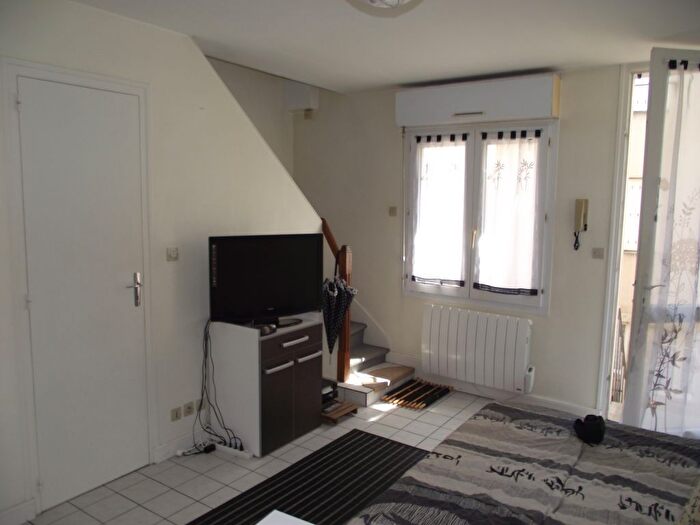 Poitiers, Centre-ville : Appartement 3 pièces à louer