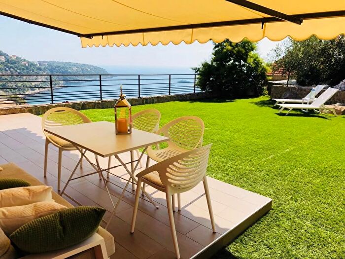 Appartement à vendre - Roquebrune-Cap-Martin, Cabbé, Saint-Roman, Roquebrune - 2 pièces - 1 chambre