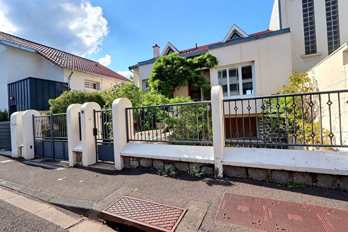 Chamalières, Montjoly - Maison 8 pièces à vendre