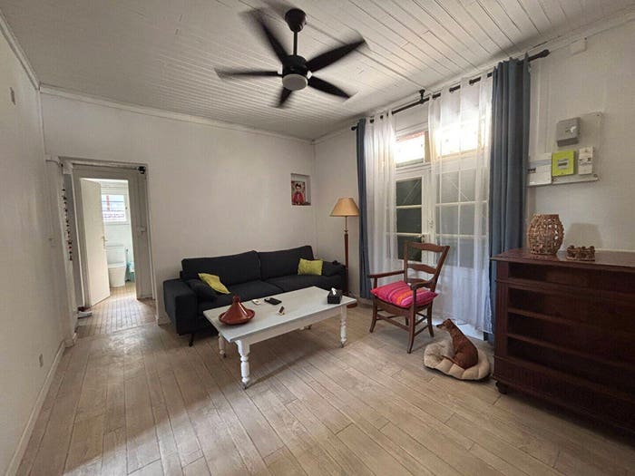 Centre Ville, Langon : Maison 4 pièces à louer