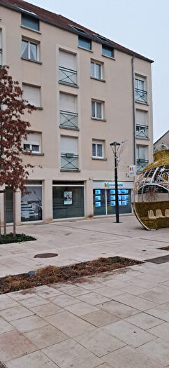 Appartement à vendre - Migennes - 3 pièces - 1 chambre