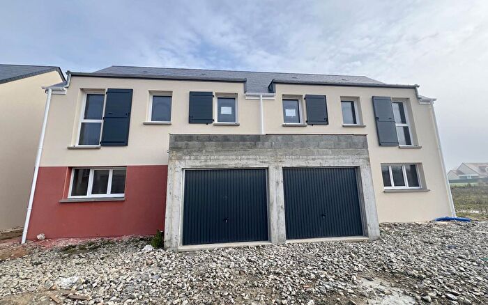 Maison à vendre - Rouillon - 4 pièces - 3 chambres