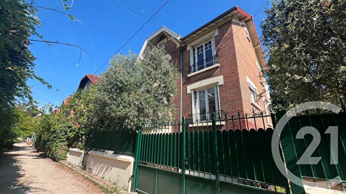 Nogent-sur-Marne, Le Bois Porte de Nogent : Maison 5 pièces à louer