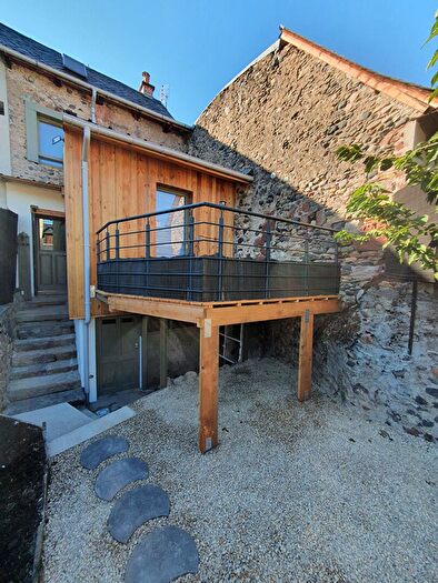 Maison 3 pièces à louer - Espalion