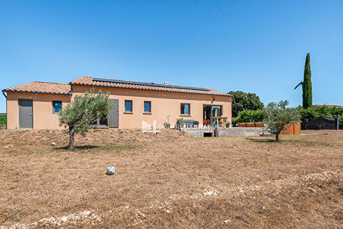 Saint-Saturnin-lès-Apt - Maison 4 pièces à vendre