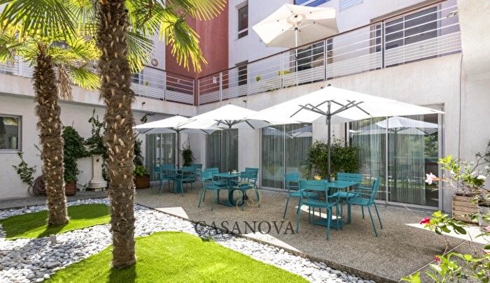 Appartement à vendre - Nice, Pessicart - 1 pièce - 1 chambre