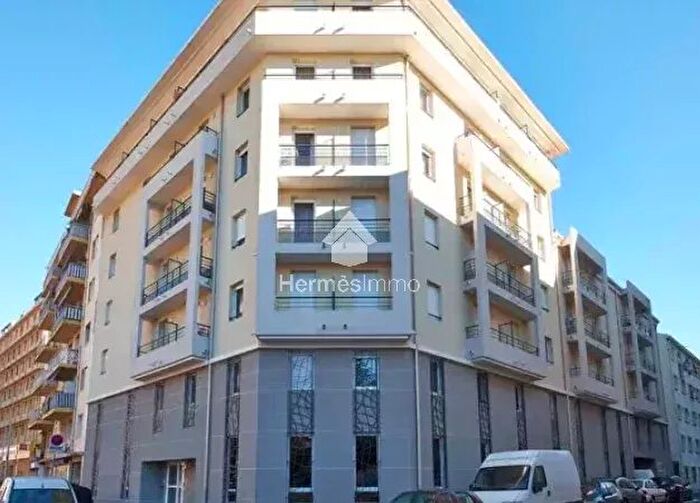Appartement à vendre - Nice, Pasteur - 1 pièce
