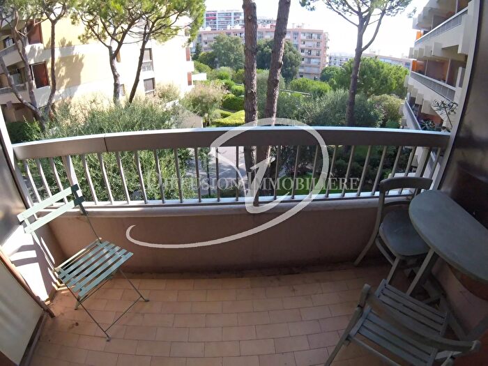 Nice, Fabron : Appartement 1 pièce à vendre