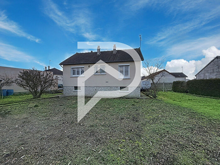 Maison à vendre - Vernouillet - 3 pièces - 2 chambres