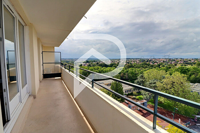 Appartement 2 pièces à louer - Pontoise, Les Louvrais