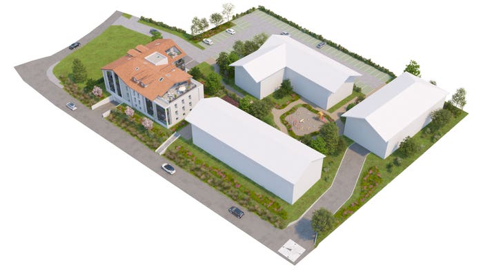 Maisons à vendre et appartements à louer - 3