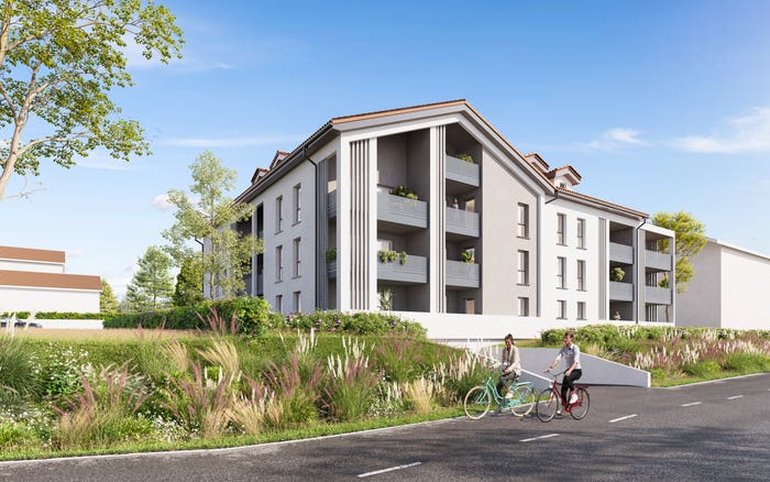 Maison 2 pièces à vendre à Boucau