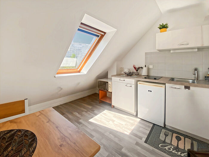 Appartement 2 pièces à vendre - Quartiers Centre, Saint-Anne