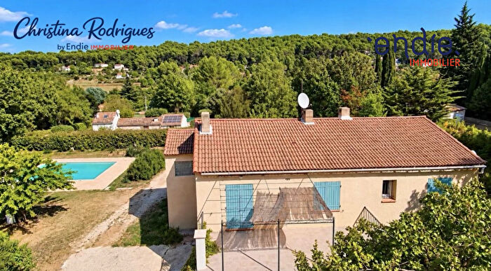 Maison 7 pièces à Lorgues, à vendre