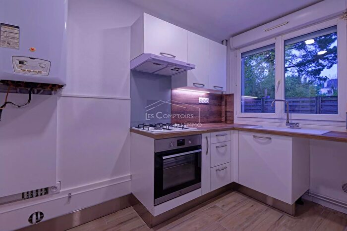 Appartement à vendre - Saint-Nazaire, Centre-ville, Ville-Port, Petit Maroc - 4 pièces - 3 chambres