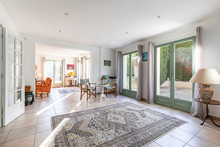 Maison à vendre - Fourqueux - 8 pièces - 5 chambres