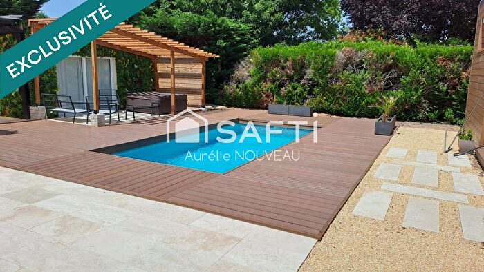 Vendat - Maison 6 pièces à vendre
