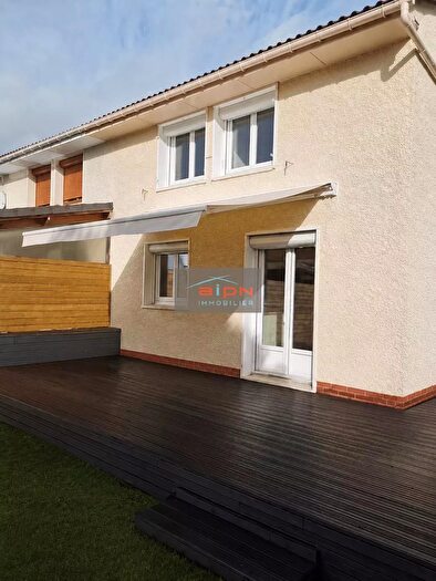 Saint-Étienne-du-Rouvray, Technopôle, Forêt : Maison 4 pièces à vendre