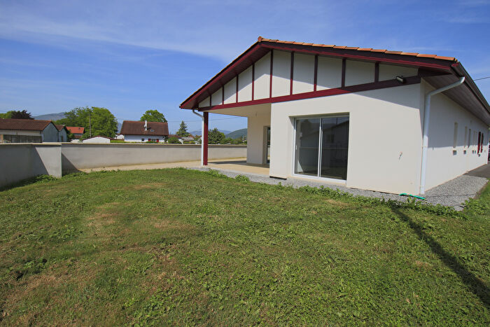 Maison 5 pièces à vendre - Saint-Jean-le-Vieux