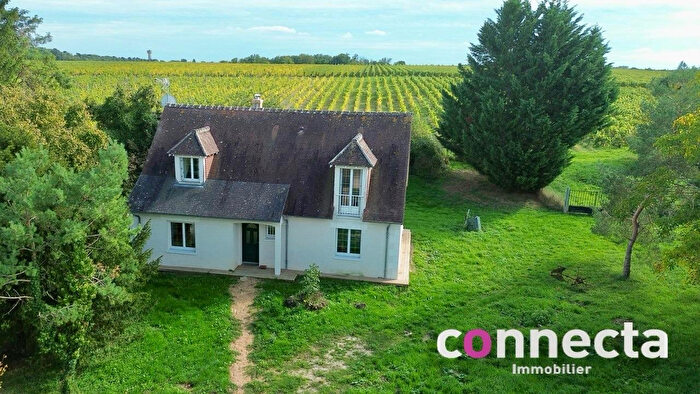 Maison à vendre - Rochecorbon - 5 pièces - 4 chambres