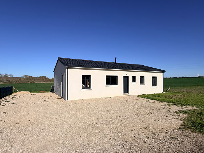 Maison à vendre - Jaunay-Clan - 4 pièces - 3 chambres