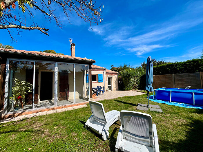 Maison à vendre - Bias - 4 pièces - 3 chambres