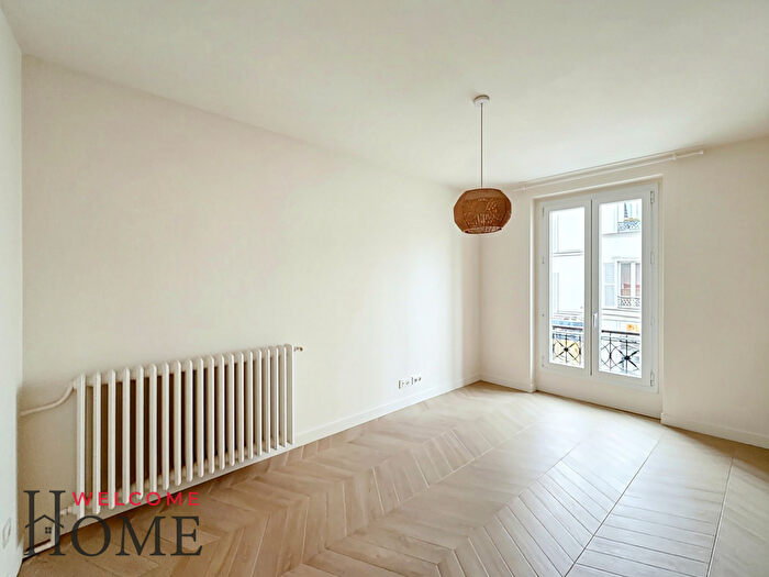 Appartement 2 pièces à Levallois-Perret, Henri Barbusse, à vendre