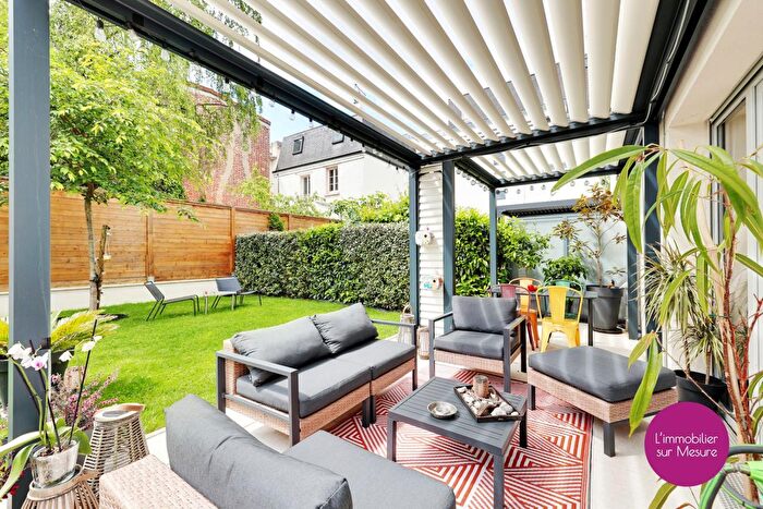 Vincennes, Est - Maison 3 pièces à vendre