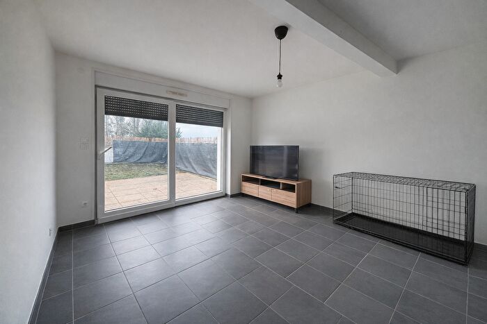 Appartement à louer - Saint-Julien-lès-Metz - 2 pièces - 1 chambre