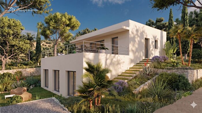 Maison 4 pièces à vendre à La Garde, Les Castelles, Le Plan, Sainte-Marguerite