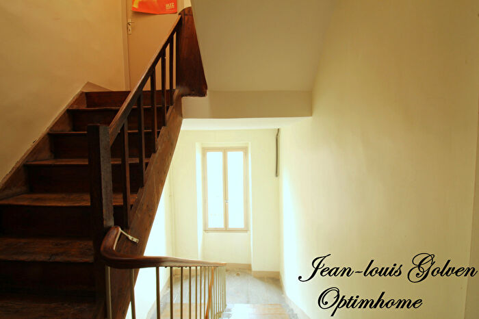 Appartement à vendre - Saint-Affrique - 4 pièces - 4 chambres