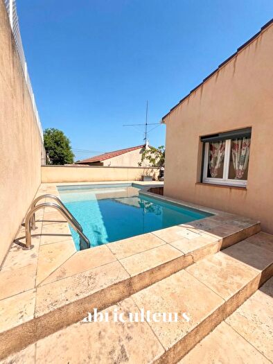 Maison 5 pièces à vendre à Saint-Savournin