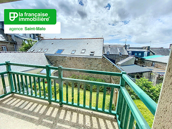 Appartement 4 pièces à vendre - Cancale