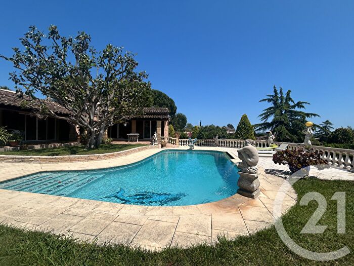 Maison à vendre - Biot - 4 pièces - 3 chambres