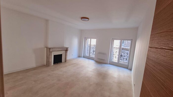 Appartement à vendre - Marseille e , Vauban - 7 pièces